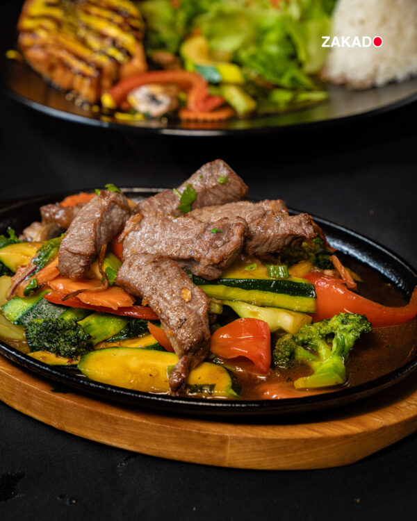 Zakado – Zakado Neunkirchen – Sushibar & Vietnamesische Küche